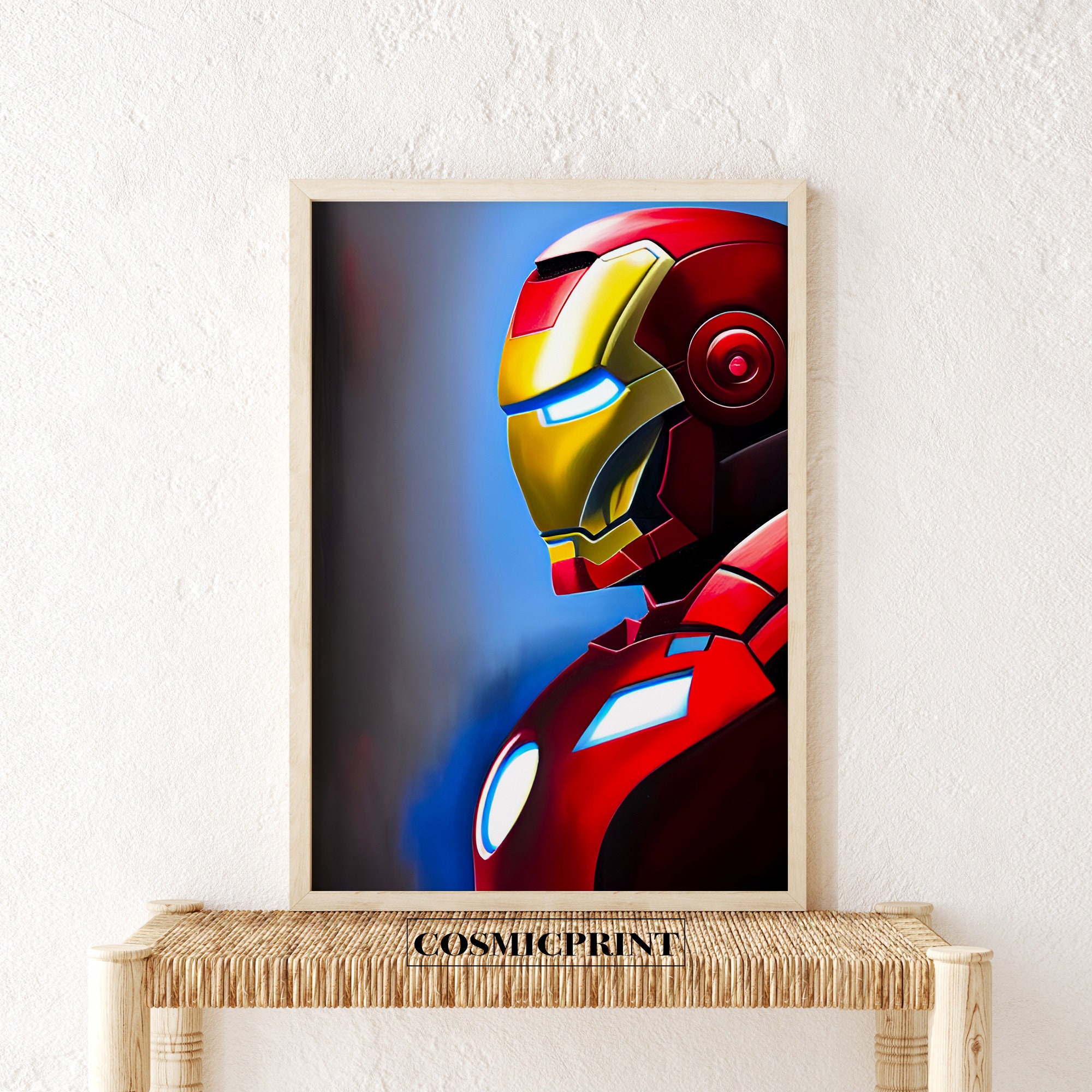 Iron Man Poster