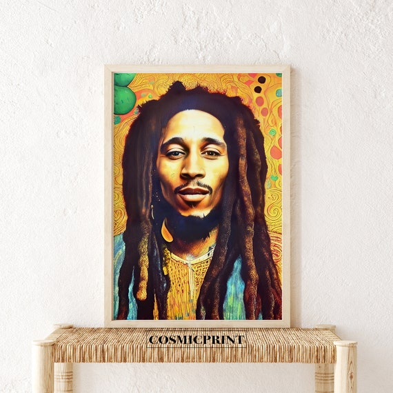 Bob Marley Posters Framed
