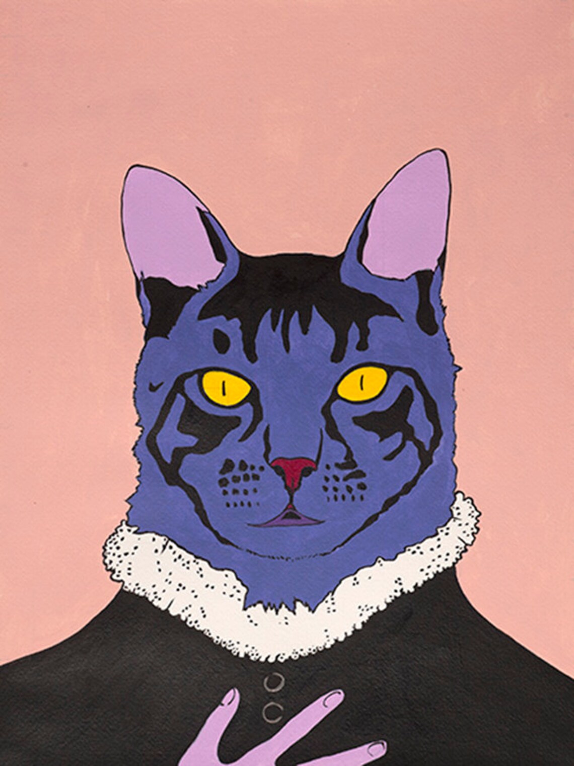 Don Cat. - Etsy
