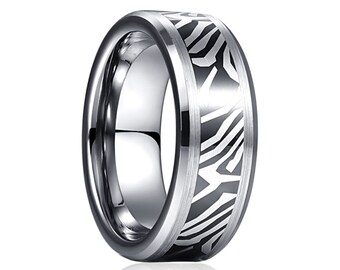 Mens Safari Ring - Etsy