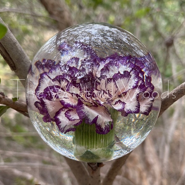 Flower Paperweight - Etsy