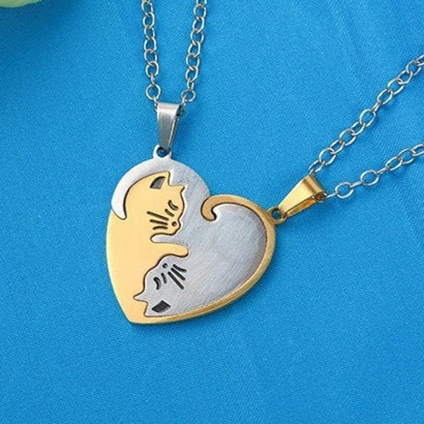 Matching Necklaces - Etsy