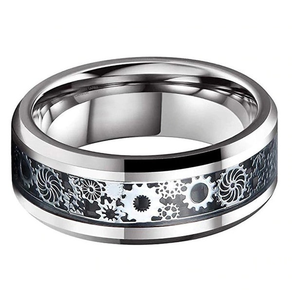 Mechanic Ring - Etsy