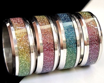 Different Color Ring - Etsy