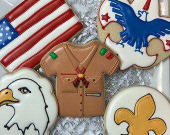 Boy Scout Cookies - Etsy