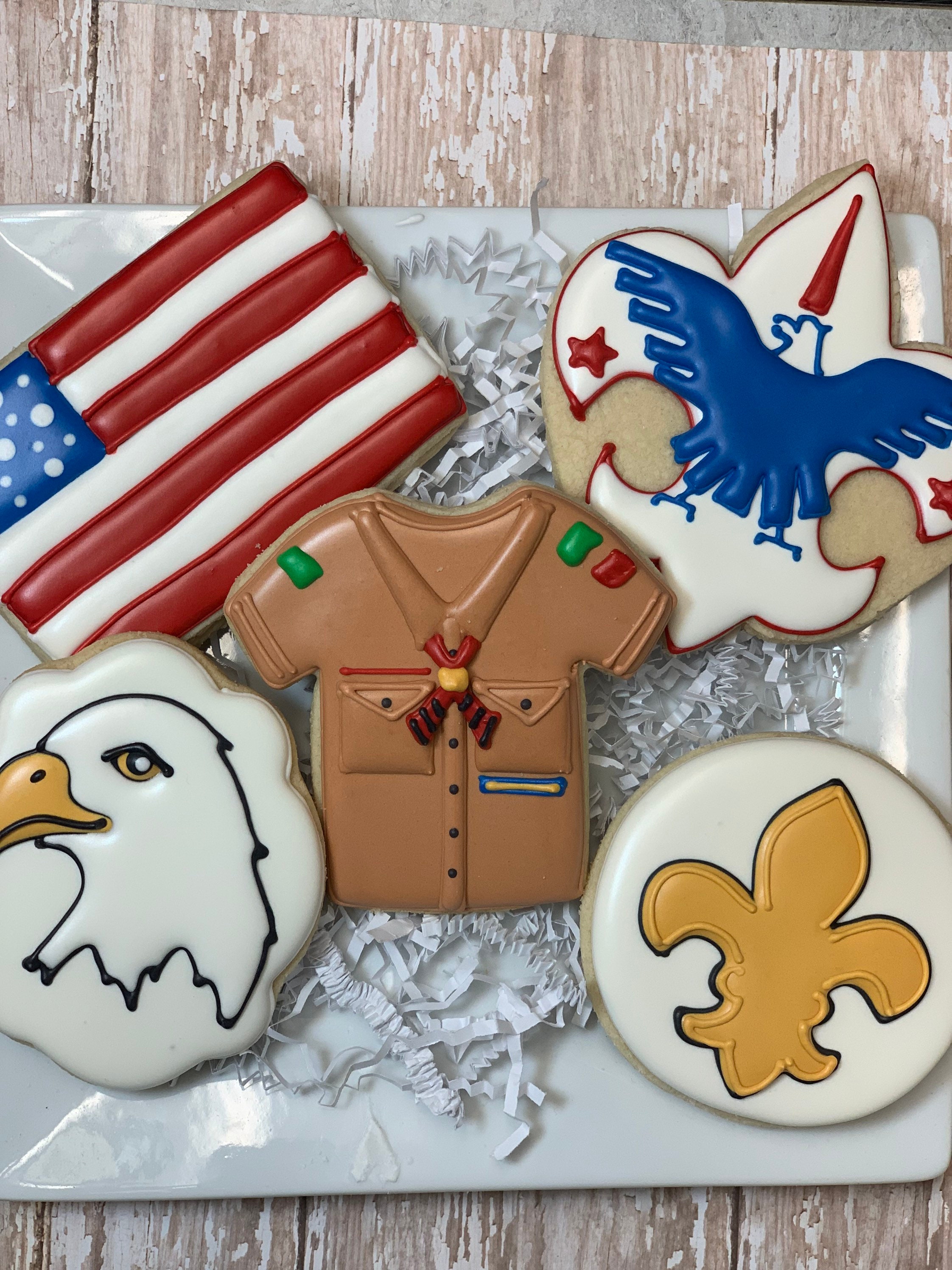 Eagle Scout Cutter - Etsy