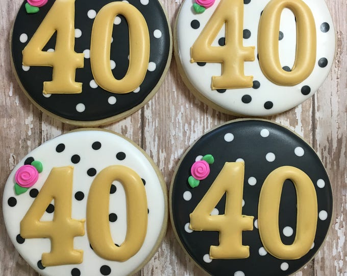 Kate Spade Bridal Cookies - Etsy
