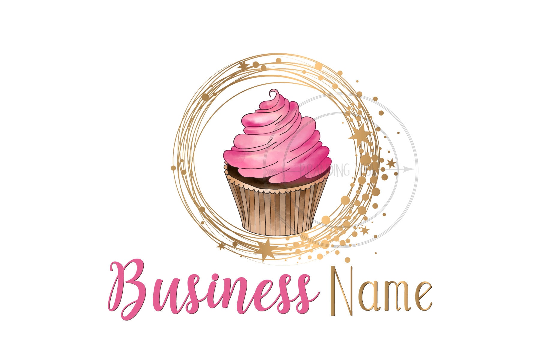 Cupcake Logo