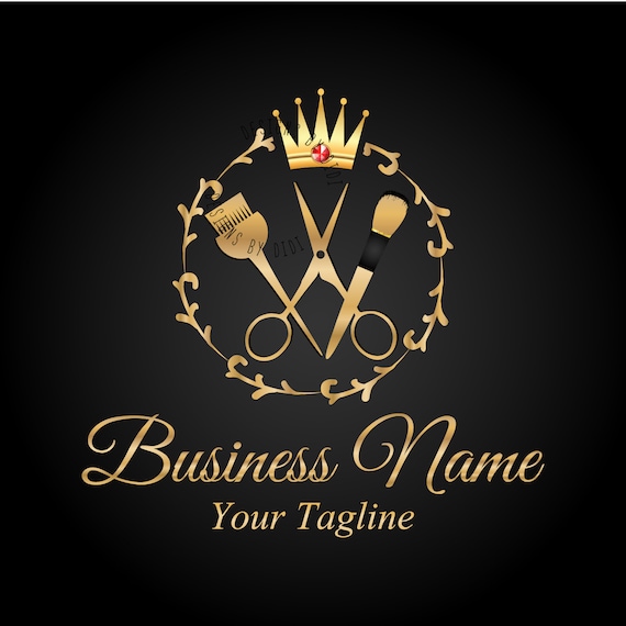 Logo Ideen Für Friseursalons