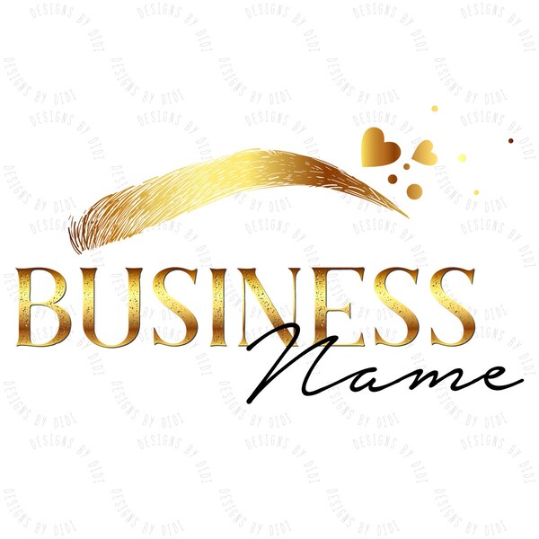 Microblading Logo - Etsy