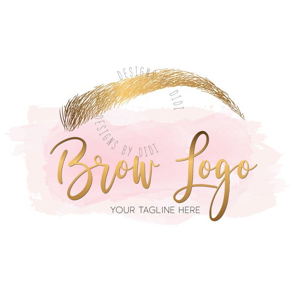 Microblading Logo - Etsy