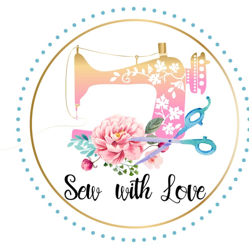 Sewing Business Logo - Etsy