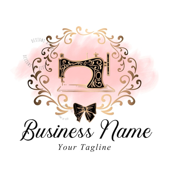 Sewing Logo Ideas