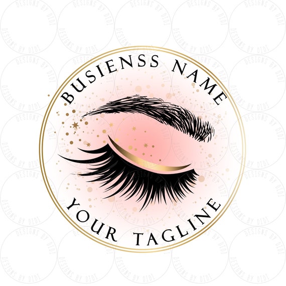 Lashes Logo Beautichen Custom Logo New Private Label Eyelashes Faux