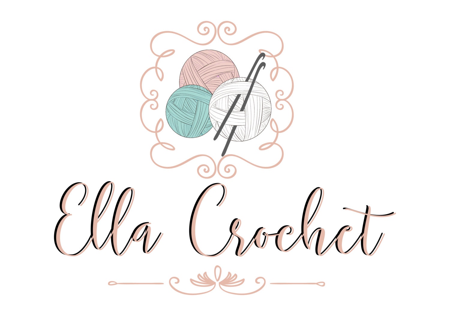 Crochet Logo Maker