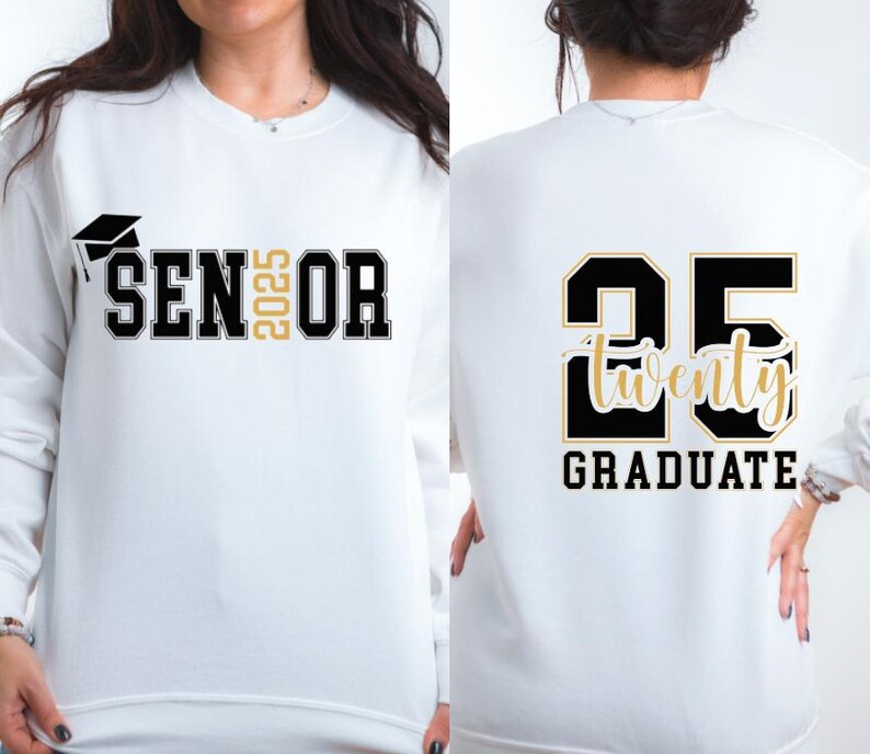 Class of 2025 Sweatshirt, Class of 2025 Hoodie, Class of 2025 Shirt ...