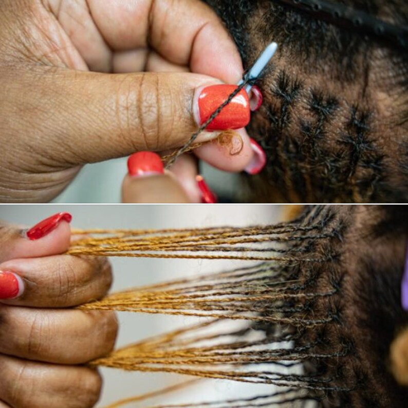 Microloc Consultation and Q&A | Reeta's Microlocs | Virtual or In ...