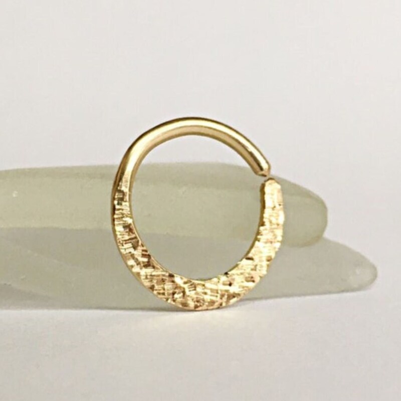 12g Septum Clicker - Etsy