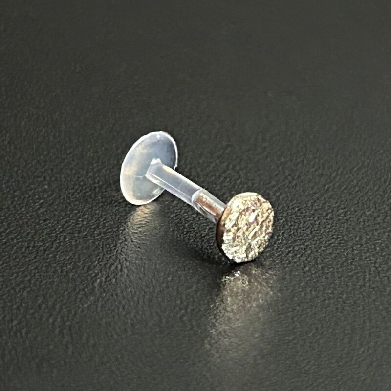 Labret Piercing - Etsy
