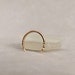 22K Septum Jewelry Goth Septum Piercing Gold Septum Ring 16g - Etsy