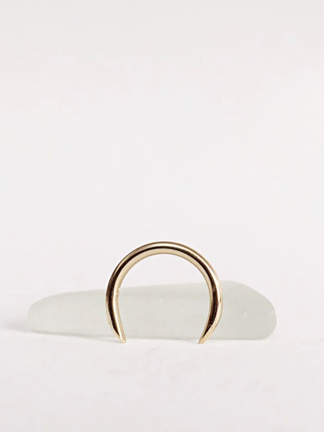 Thick Septum Jewelry, 12g Septum Pincher, Septum Horseshoe Jewelry ...