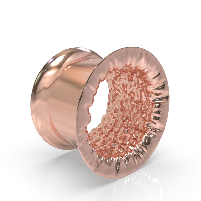 Ear Tunnels and Plugs Ear Gauges and Plugs Piercing Tunnels - Etsy