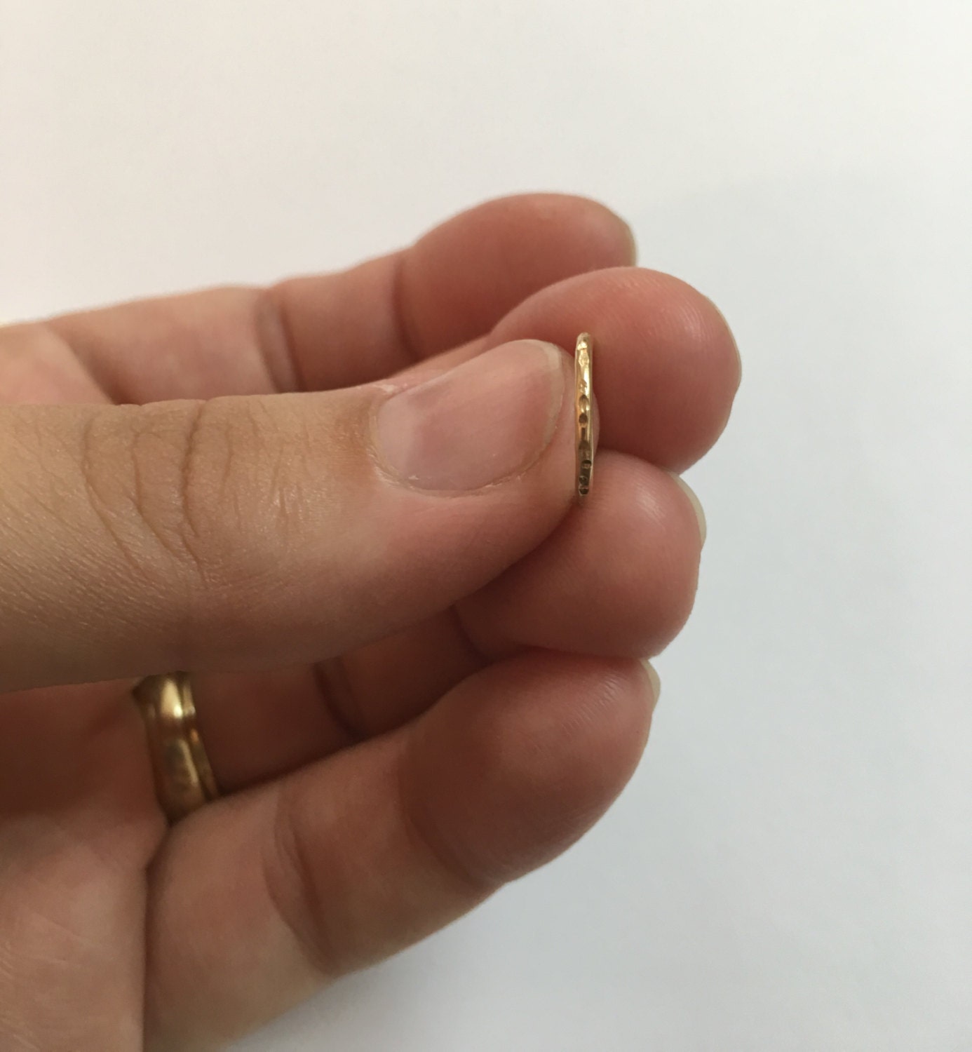 Lip Ring Hoop Lip Ring 14g 16g Lip Piercing Jewelry Lip - Etsy