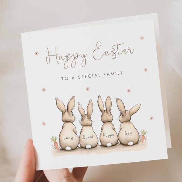 Easter Cards - Etsy UK