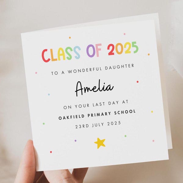 Year 6 Leavers Gifts - 60+ Gift Ideas for 2025