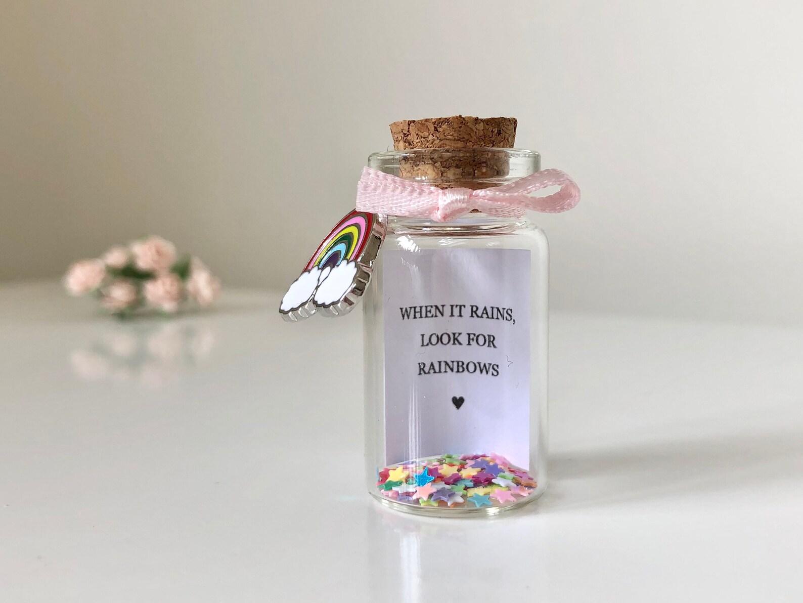 Pick Me up Gift // Sentimental Gift for Best Friend Jar of - Etsy