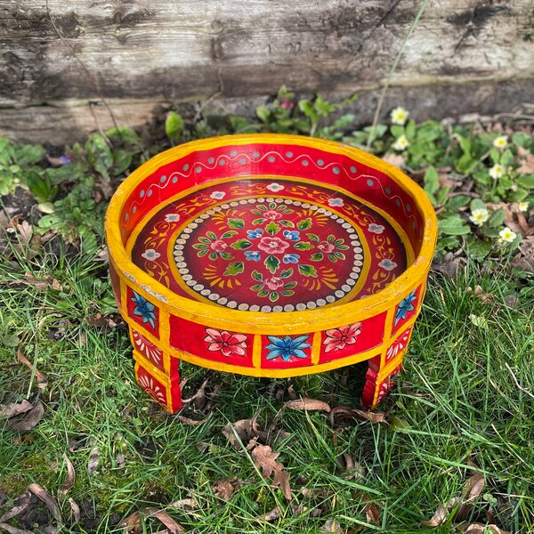 Cottagecore Side Table - Etsy