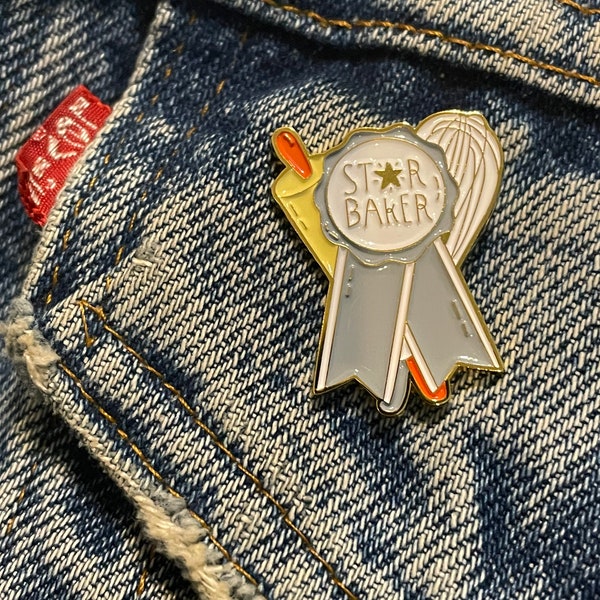 Great British Bake Off - Etsy