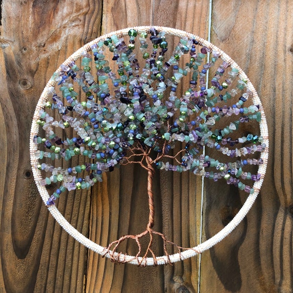 Tree of Life Wall Art - Etsy