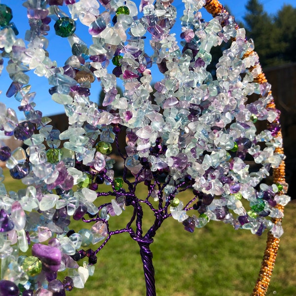 Tree of Life Wall Art - Etsy