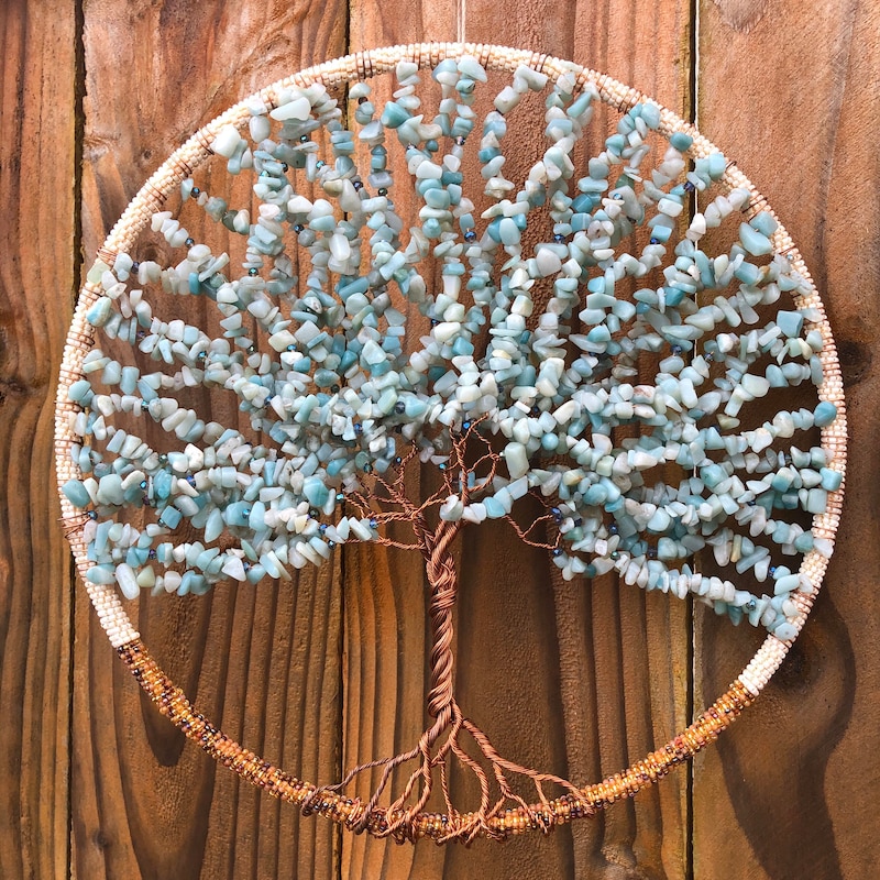 Tree of Life Wall Hanging - Etsy