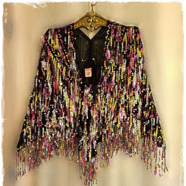 Gypsy Shawl - Etsy