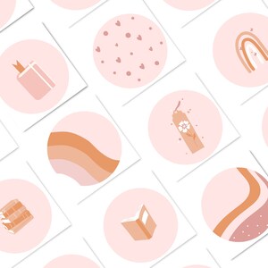 Bookstagram Instagram Highlight Covers, Book Instagram Icons, Bookish ...