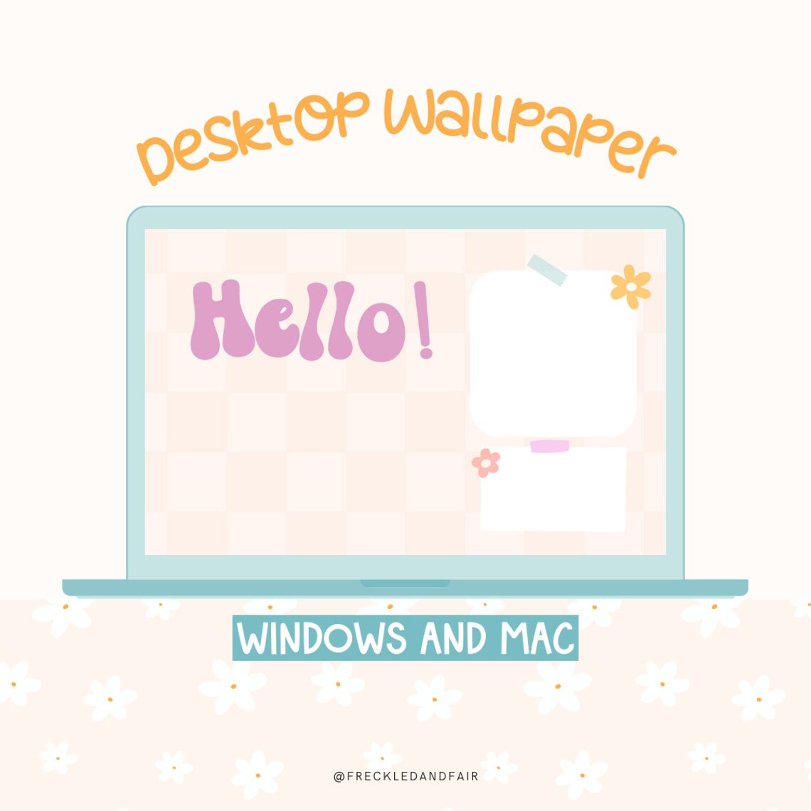 Pastel Desktop Icons, Desktop Organizer, Mac Desktop Icons,pastel ...