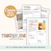 Meet the Teacher Template, Editable Teacher Printable, Back to School ...