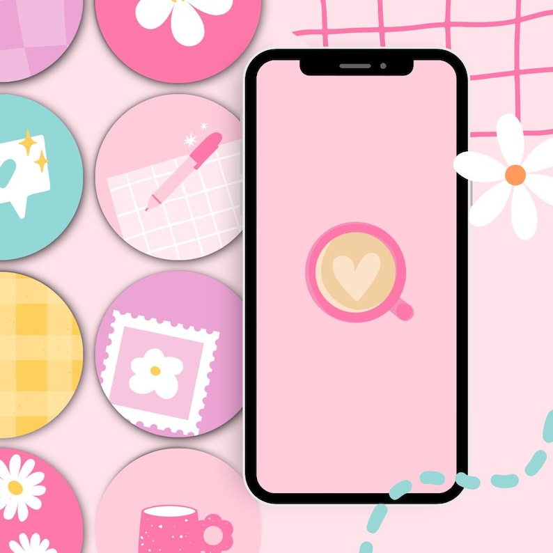 Rainbow Pastel Instagram Story Highlight Icons, Instagram Highlight ...