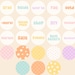 Pastel Rainbow Instagram Highlights, Instagram Icons, Pastel Instagram ...
