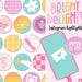 Rainbow Pastel Instagram Story Highlight Icons, Instagram Highlight ...