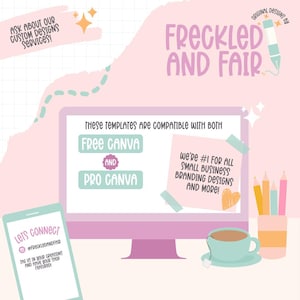 Pastel Rainbow Instagram Story Templates, Pastel Social Media Templates ...