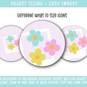 Pastel Rainbow Instagram Story Highlights, Cute Pastel Instagram Icons ...