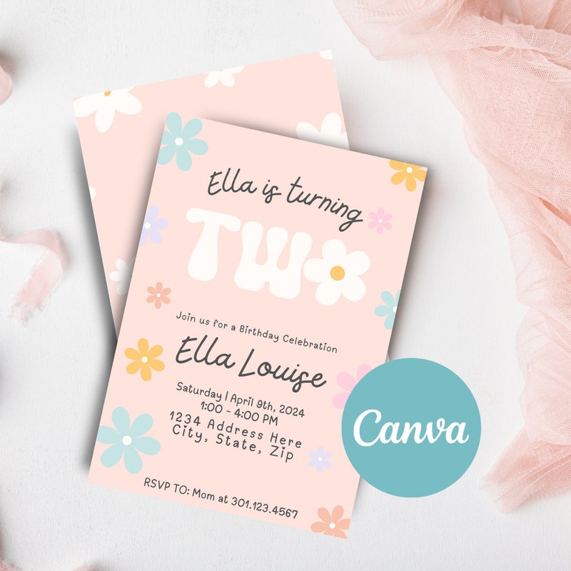 Pastel Birthday - Etsy