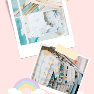 Pastel Rainbow Instagram Story Templates, Pastel Social Media Templates ...