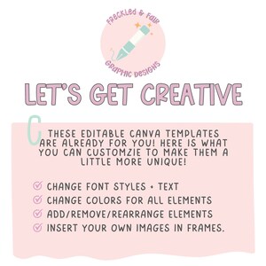Size Chart, Editable Size Chart Template, Canva Template Design ...