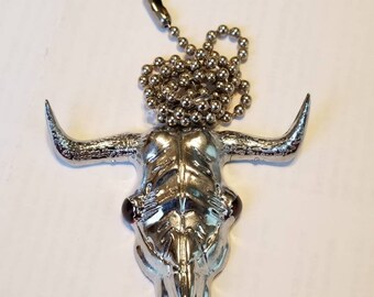 Skull Ceiling Fan - Etsy