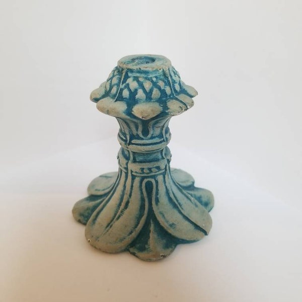 Cast Iron Lamp - Etsy