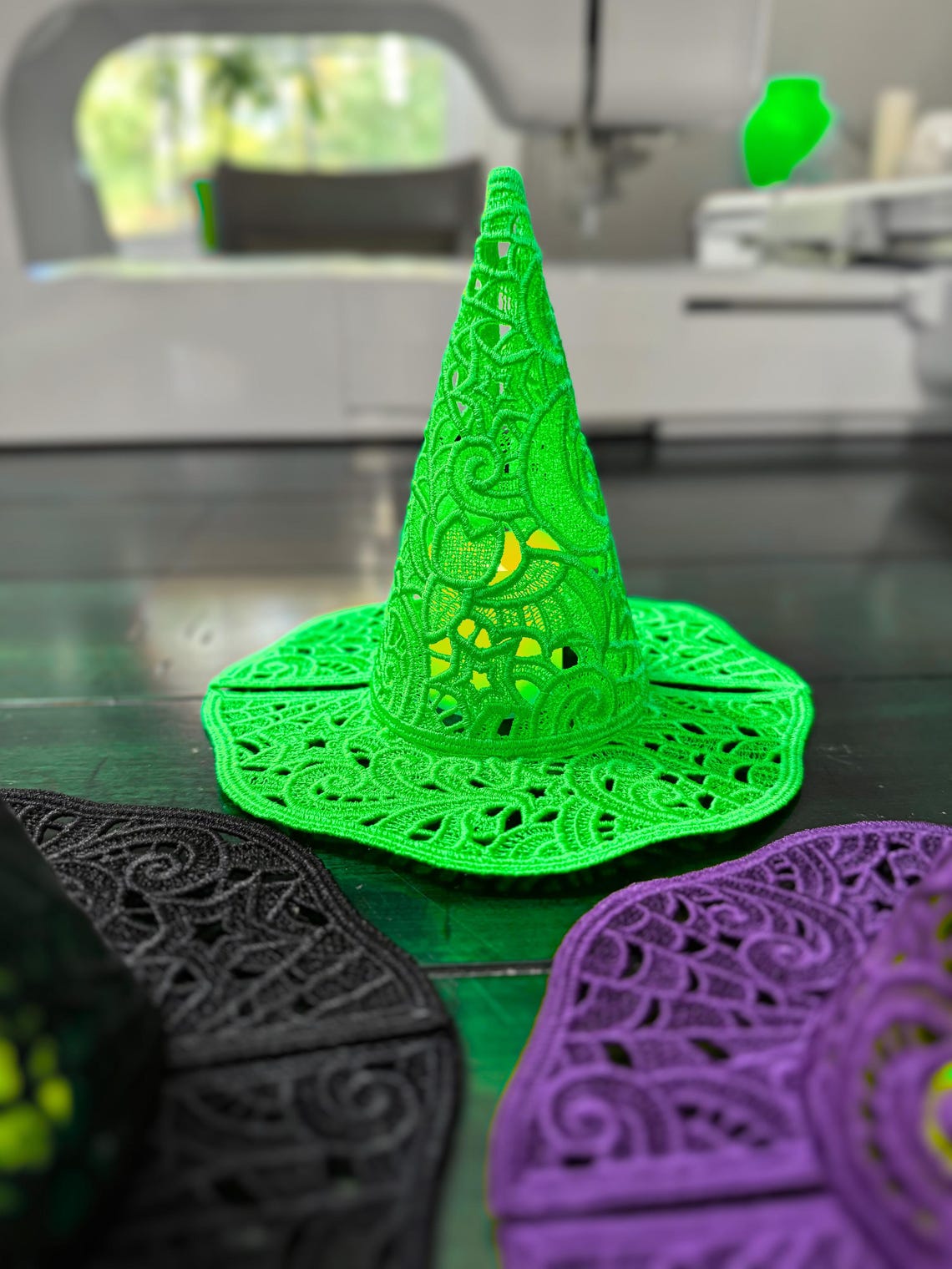 Wicked Witches Hat - Etsy